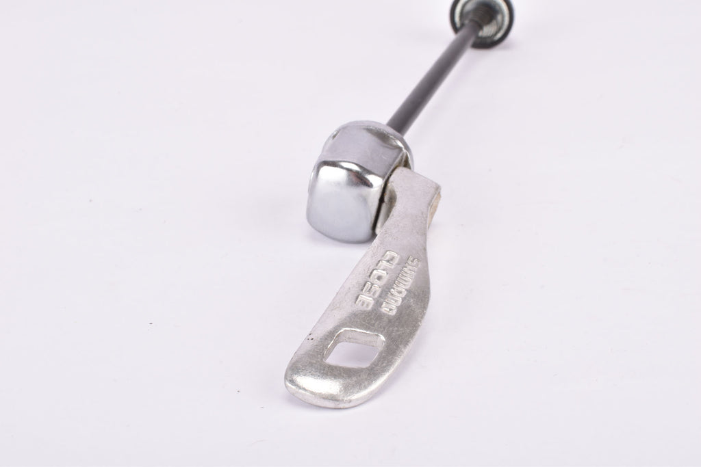 NOS Shimano quick release, front Skewer from the 2000s – Velosaloon.com