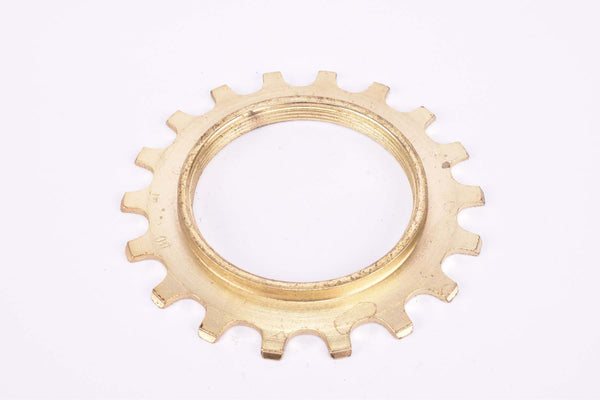 NOS Shimano Dura-Ace #MF-7150 / #MF-7160 (#FA-100 / #FA-110) golden Co ...