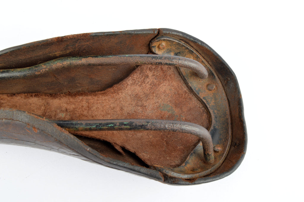 Brooks B17 Champion Sprinter Saddle from the 1960s – Velosaloon.com