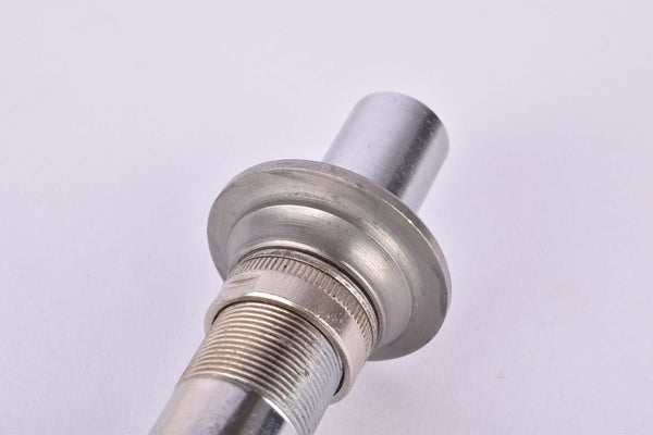 NOS adjustable Thompson Reich Cottered Bottom Bracket Axle with 140mm ...