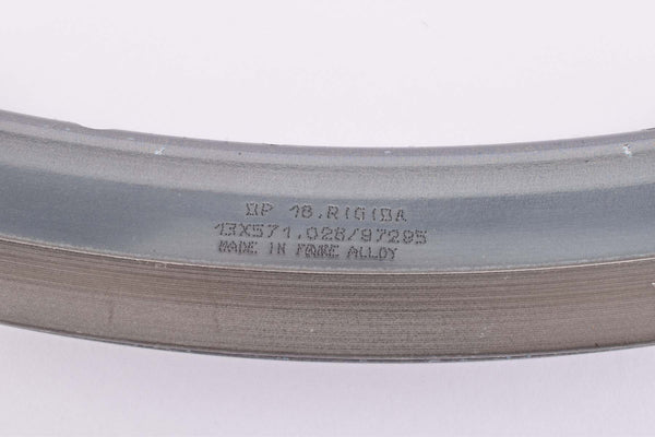 NOS Rigida DP18 Carbide Supersonic single clincher rim 26 inch/571mm w ...
