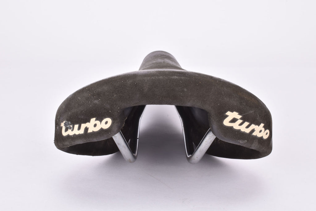 Black Selle Italia Turbo Saddle from 1990 – Velosaloon.com