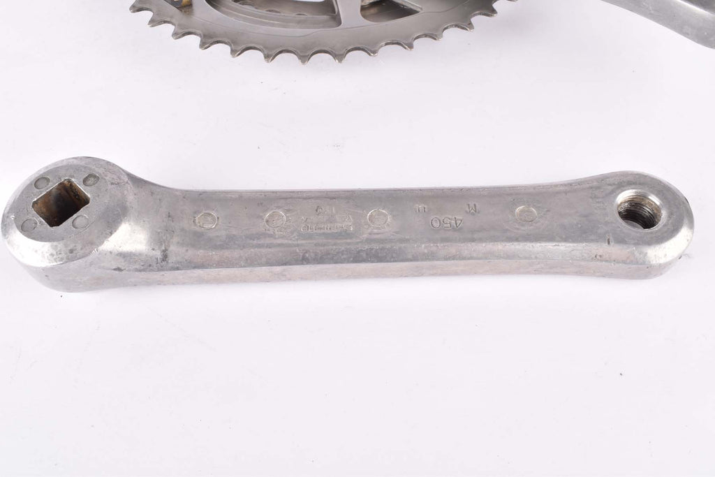 Shimano Exage Mountain #FC-M450 triple Biopace SIS Crankset with 48/38 ...