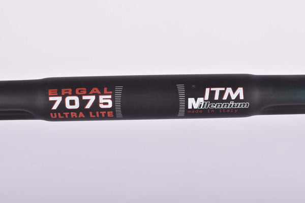 NOS ITM Millenium Anatomica, Ergal 7075 Ultra Lite double grooved ergo ...