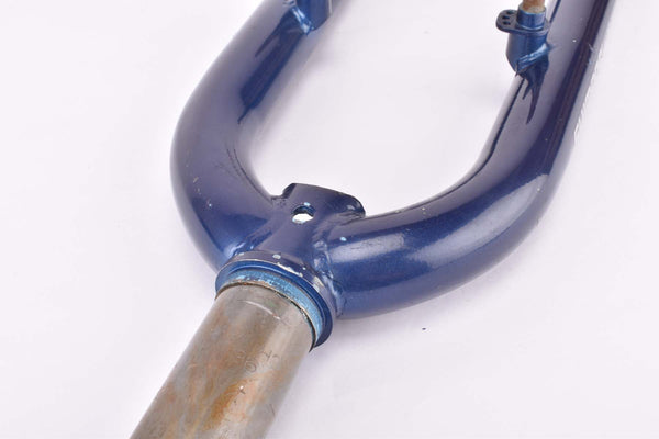 26" Tange MTB Steel Fork with Eyelets for Fenders – Velosaloon.com