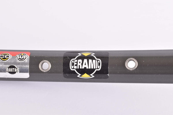 NOS Mavic Open Pro Ceramic single clincher rim 700c/622mm with 36 hole ...