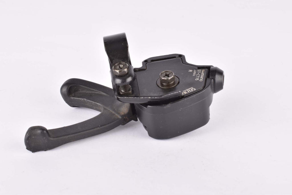 Shimano Altus #ST-CT15 7-speed Rapedfire Shifter from 1993 – Velosaloon.com