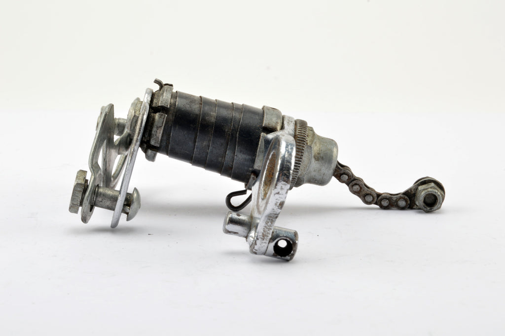 Early Simplex JUY 51 4-speed rear derailleur from the 1950s – Velosaloon.com
