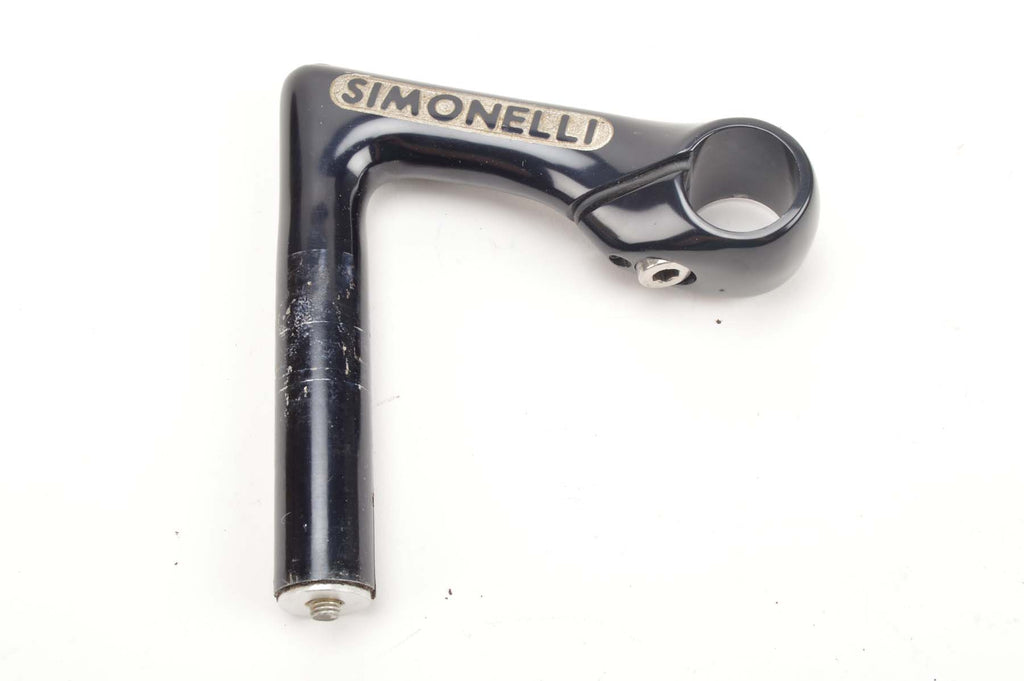 Simonelli built by Zullo frame 60 cm (c-t) / 58.5 cm (c-c) Columbus TS ...