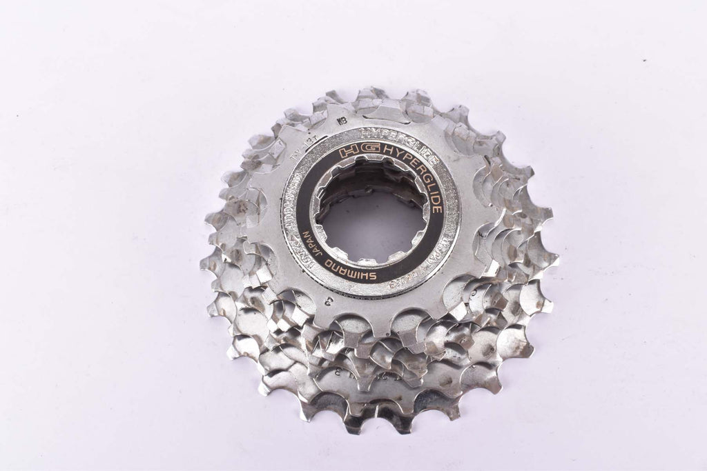 Shimano 600 Ultegra #CS-HG90-8T 8-speed Hyperglide Cassette with 13-23 – Velosaloon.com