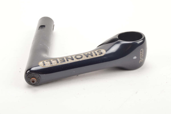 Simonelli built by Zullo frame 60 cm (c-t) / 58.5 cm (c-c) Columbus TS ...