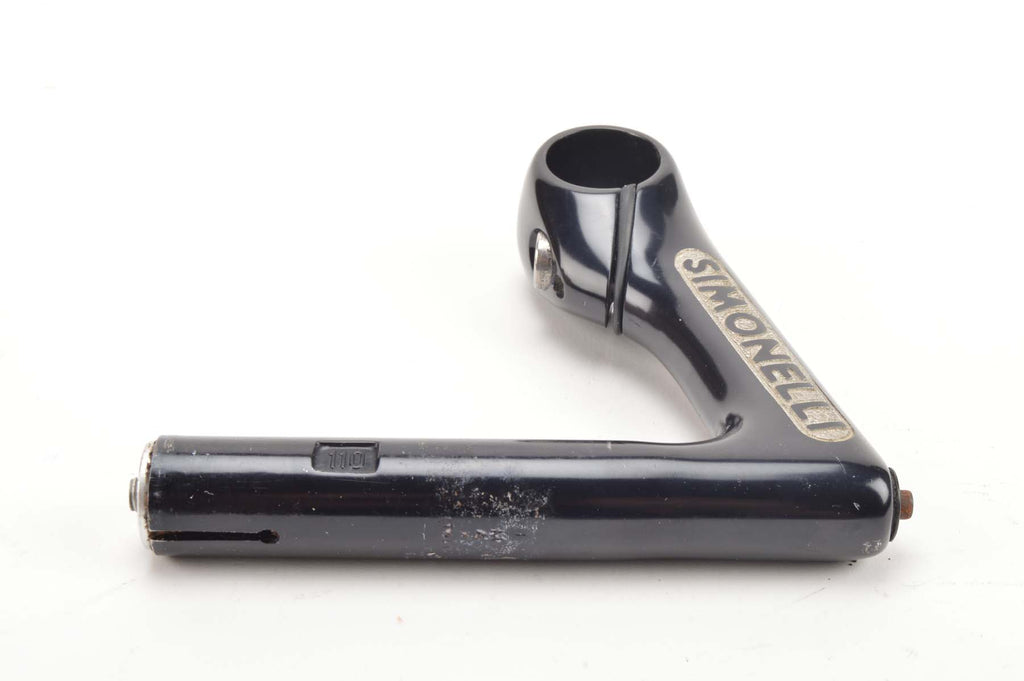 Simonelli built by Zullo frame 60 cm (c-t) / 58.5 cm (c-c) Columbus TS ...