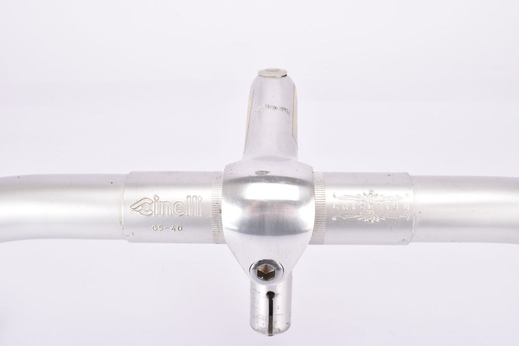 Koga Miyata labled aero Cinelli 1E and Criterium 65-40 Cockpit ...