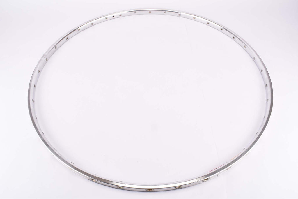 NOS Polished Mavic Record du Monde de l´Heure single tubular rim in 28 ...