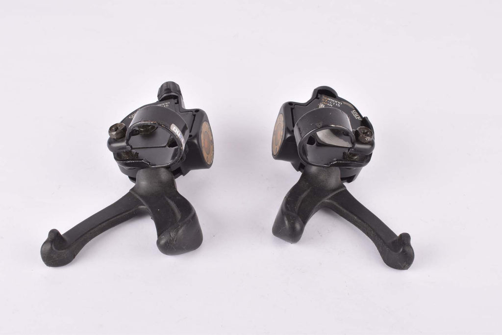 Shimano Altus #ST-CT15 3x7-speed Rapedfire Shifter Set from 1990 ...
