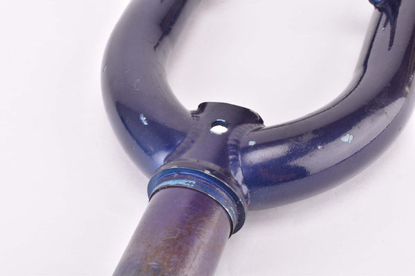 26" Tange MTB Steel Fork with Eyelets for Fenders – Velosaloon.com