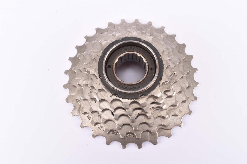 Shimano Tourney 22 #MF-HG22 6-speed SIS Hyperglide (HG) Freewheel with ...