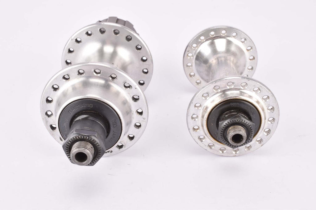 Shimano 200GS / 100GS #HB-RM50 & #FH-HG20 7-speed hyperglide (HG) Hub ...