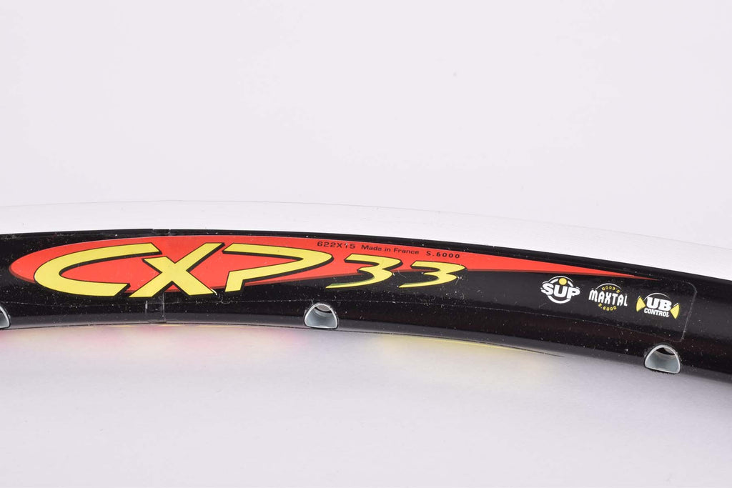 NOS Mavic CXP 33 single clincher rim 700c/622mm with 32 holes from the ...
