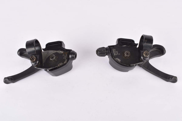 Shimano Altus #ST-CT15 3x7-speed Rapedfire Shifter Set from 1990 ...
