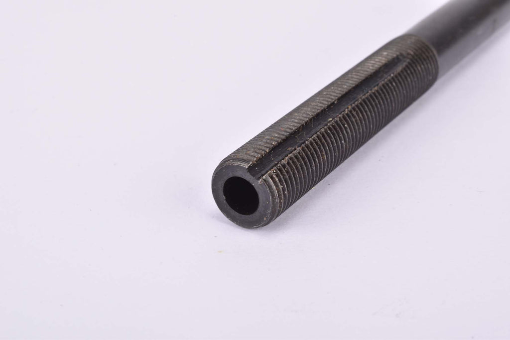 NOS Campagnolo rear hub steel Axle for 130 mm width drop outs ...