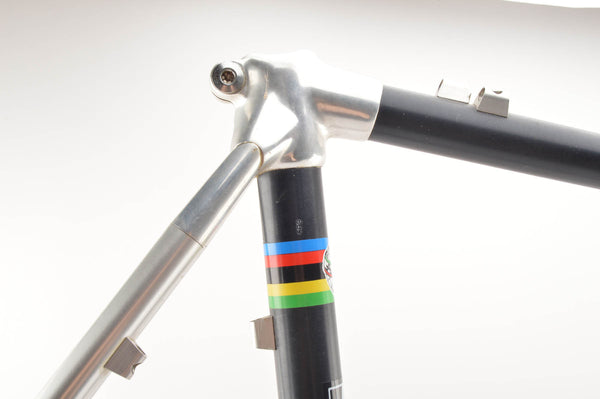 NOS Alan cyclocross frame 61.5 cm (c-t) / 60 cm (c-c) – Velosaloon.com