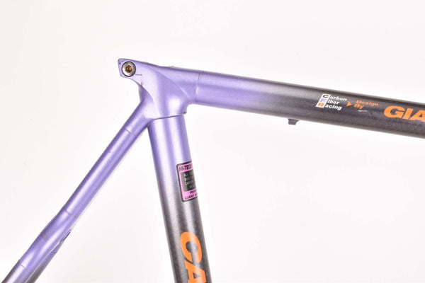 Giant Cadex frame in 55 cm (c-t) 53.5 cm (c-c) with Hi-Tech Composit t ...