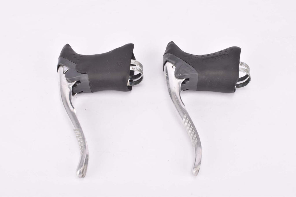 Shimano Exage Motion #BL-A251 brake lever set with black hoods from th ...