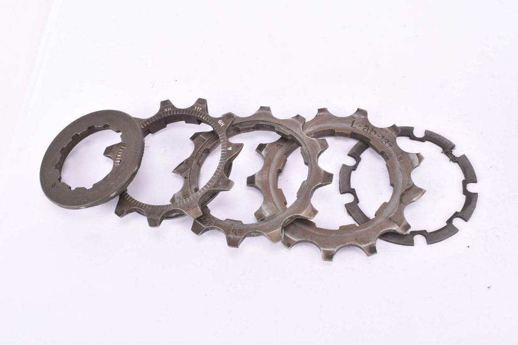 Shimano #CS-HG50-7ab 7-speed Hyperglide Cassette with 11-19 teeth from ...