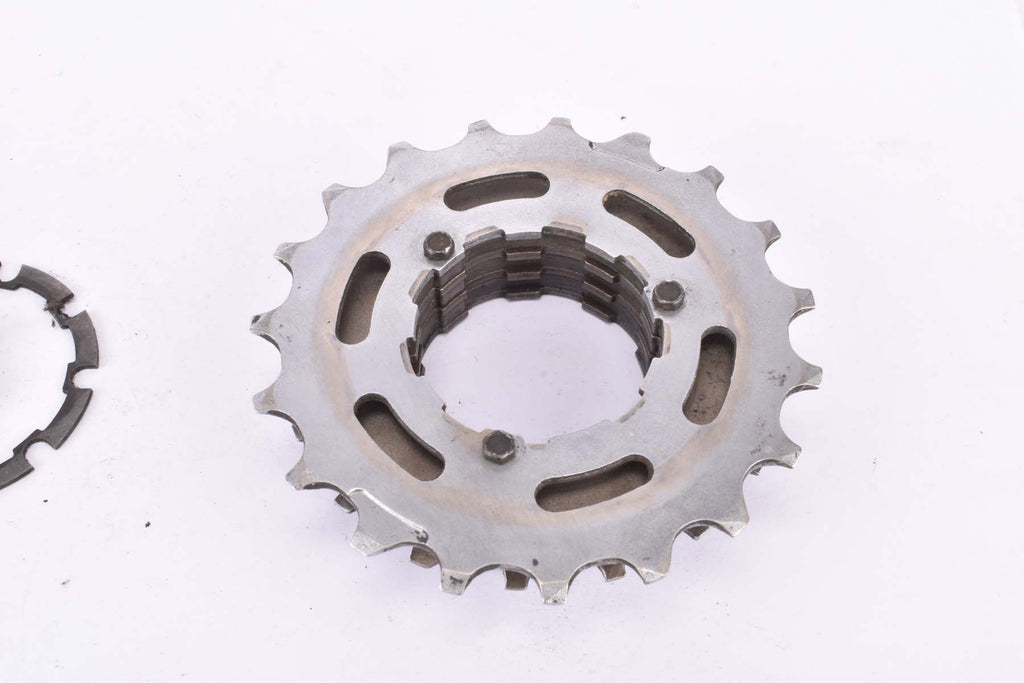 Shimano #CS-HG50-7ab 7-speed Hyperglide Cassette with 11-19 teeth from ...