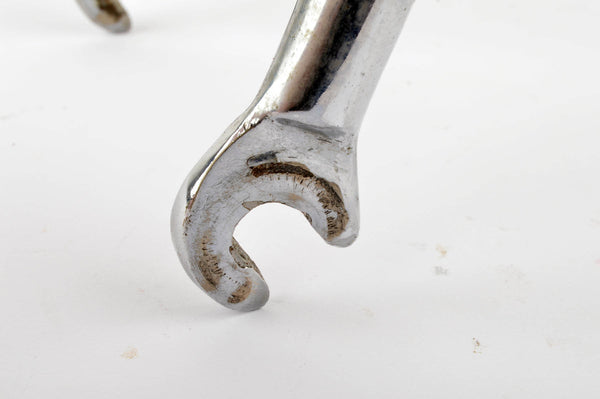 1" Olmo Chrome steel fork with Columbus tubing from the 1980s ...