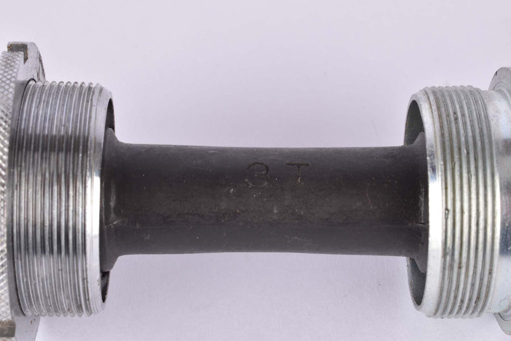 NOS Square Tapered Bottom Bracket with 125mm axle and english thread f ...