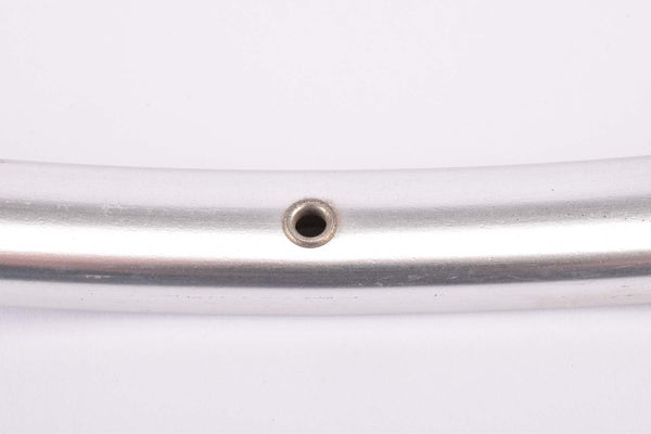 NOS Anodized Mavic Argent 10 single tubular rim in 28" with 36 holes f ...