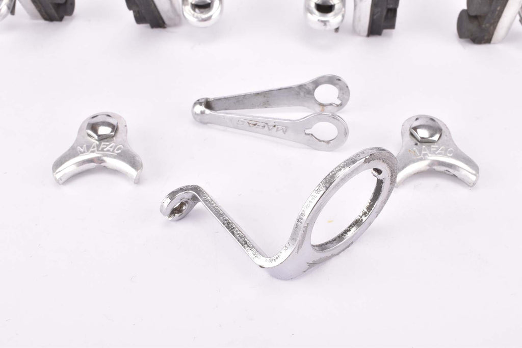 Mafac Dural Forge (Racer) center pull Brake Calipers Set from the 1960 ...