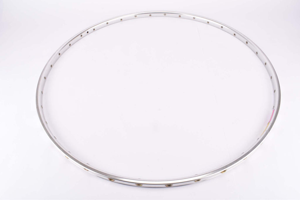 NOS Anodized Mavic Argent 10 single tubular rim in 28" with 36 holes f ...