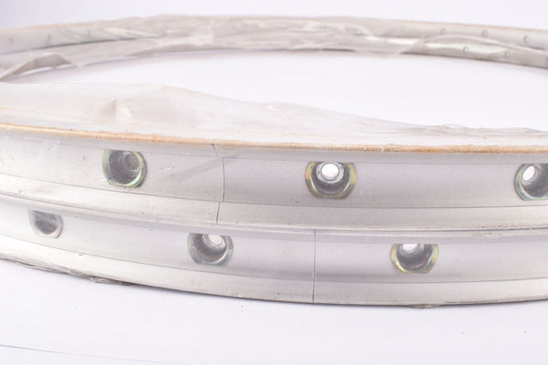 NOS anodized Wolber / Super Champion Dual Purpose Rim, Tubular AND Cli ...