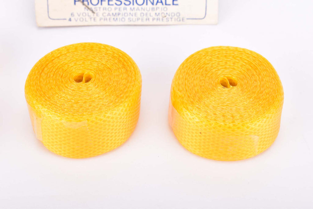 NOS yellow / gold Benotto Celo-Cinta Professionale handlebar tape from ...