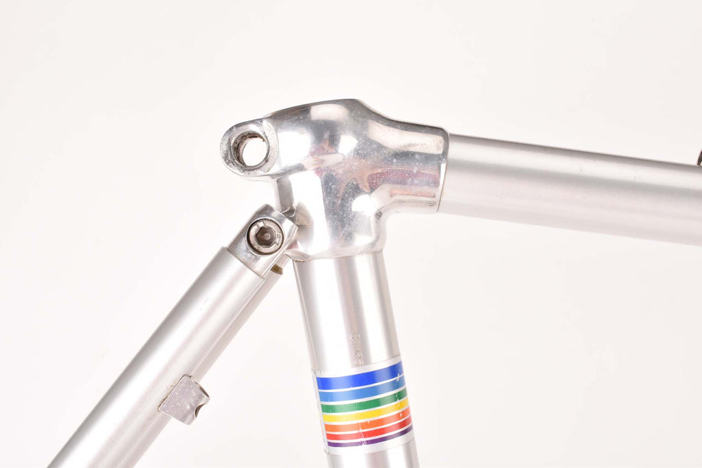 Alan Cyclocross Competition frame 57 cm (c-t) / 55 cm (c-c) with Alumi ...