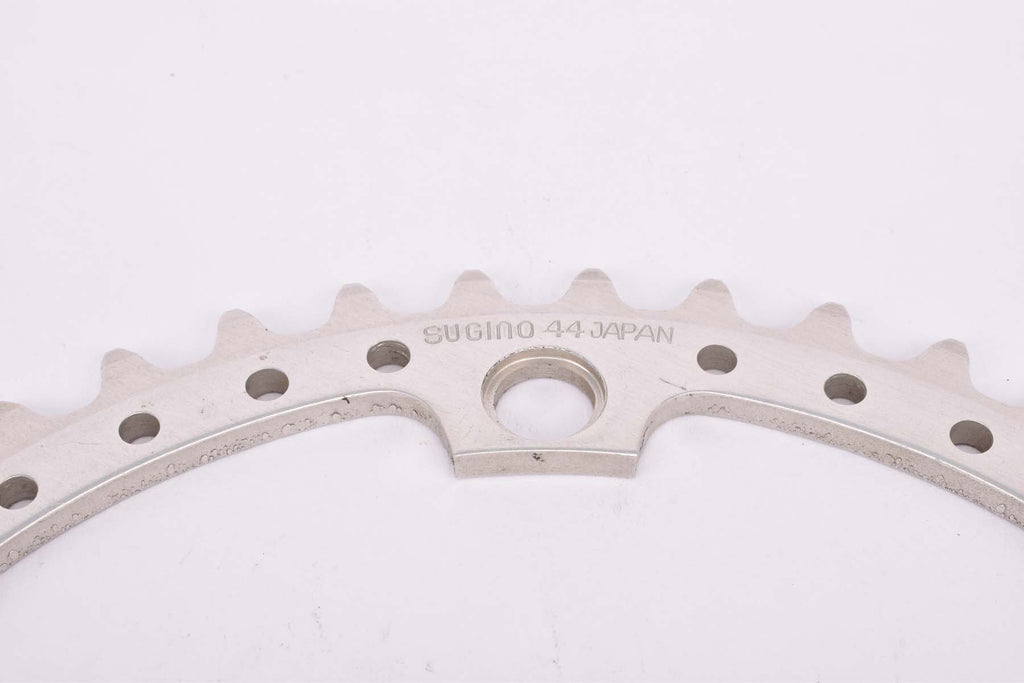 NOS Sugino Super Mighty Competition chainring with 44 teeth and 144 BC ...