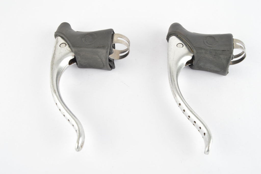 Modolo Corsa Brake Lever Set with black replica hoods from the 1980s ...