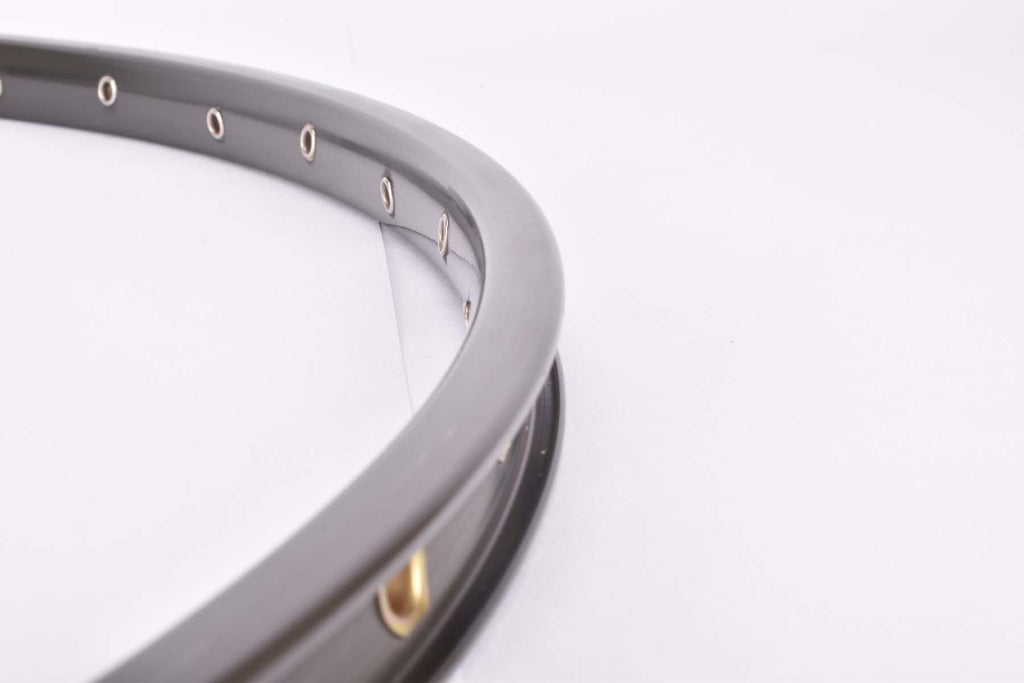 NOS Hard Anodized Mavic Module 3CD single clincher Rim in 700c/622mm w ...