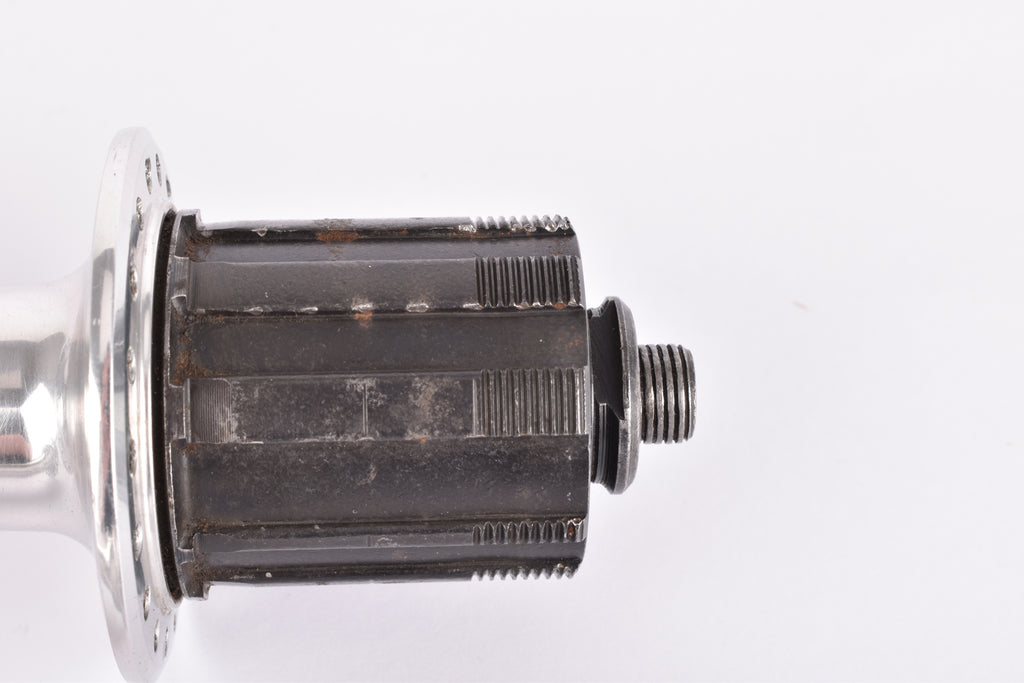 Shimano Dura-Ace 7400 Uniglide/Hyperglide Hub Set with 36 holes from t ...