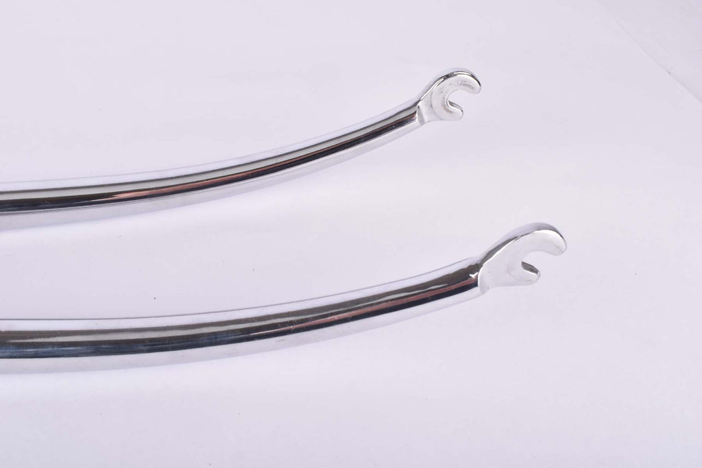 28" Chromed Olmo Panto Fork with Campagnolo drop outs – Velosaloon.com