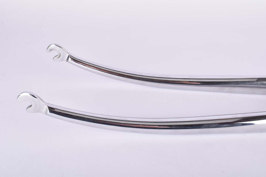 28" Chromed Olmo Panto Fork with Campagnolo drop outs – Velosaloon.com