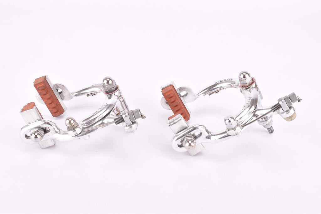 Weinmann AG Type 810 single pivot brake calipers set from the 1950s ...