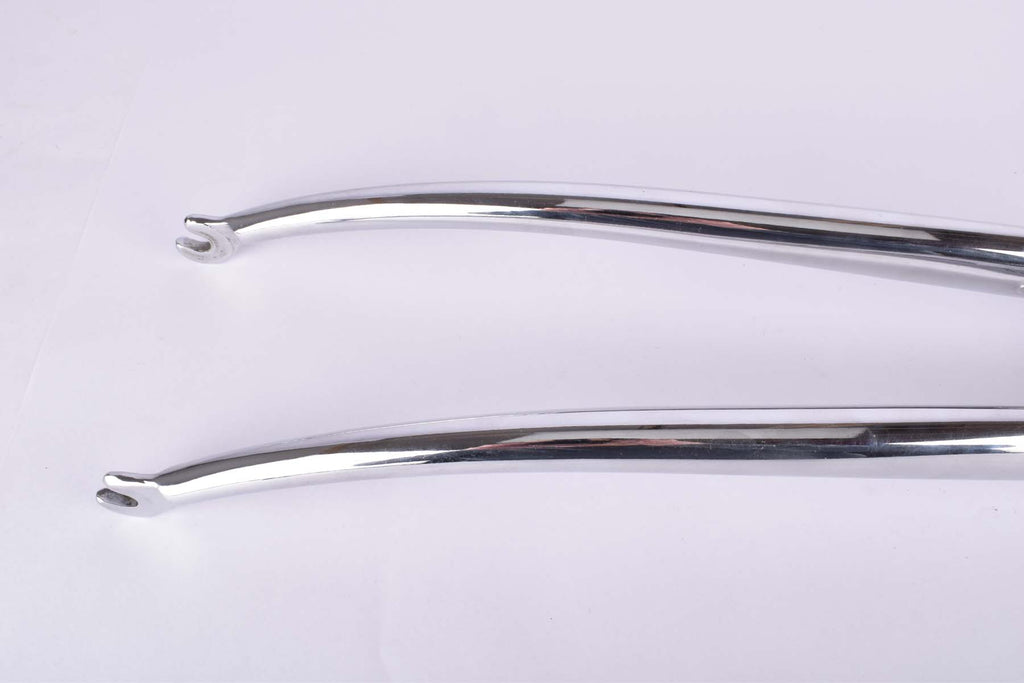 28" Chromed Olmo Panto Fork with Campagnolo drop outs – Velosaloon.com