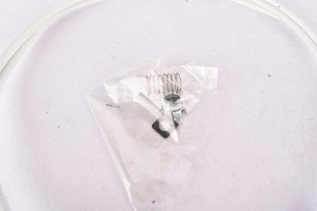 NOS Shimano PPS / Positron shifting cable, white housing and hardware ...