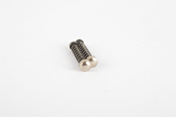 Dropout adjusting Screws for Vintage Steelframes, 25mm – Velosaloon.com