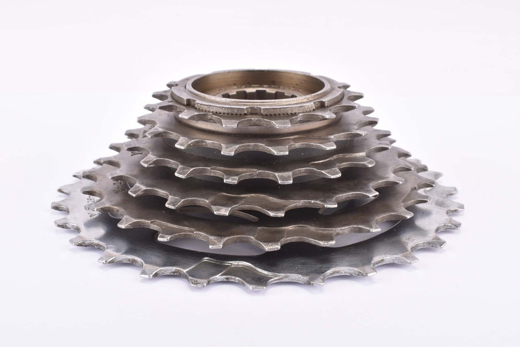 Shimano #MF-HG20 6-speed Hyperglide (HG) SIS Freewheel with 14-28 teet ...