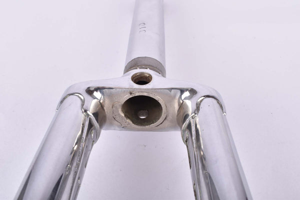 28" Chromed Olmo Panto Fork with Campagnolo drop outs – Velosaloon.com